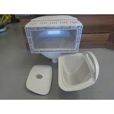 Skimmer Boxes - Poolsavers