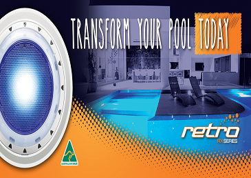 Pool Lights - Poolsavers