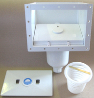 Skimmer Boxes - Poolsavers