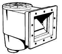 Skimmer Boxes - Poolsavers
